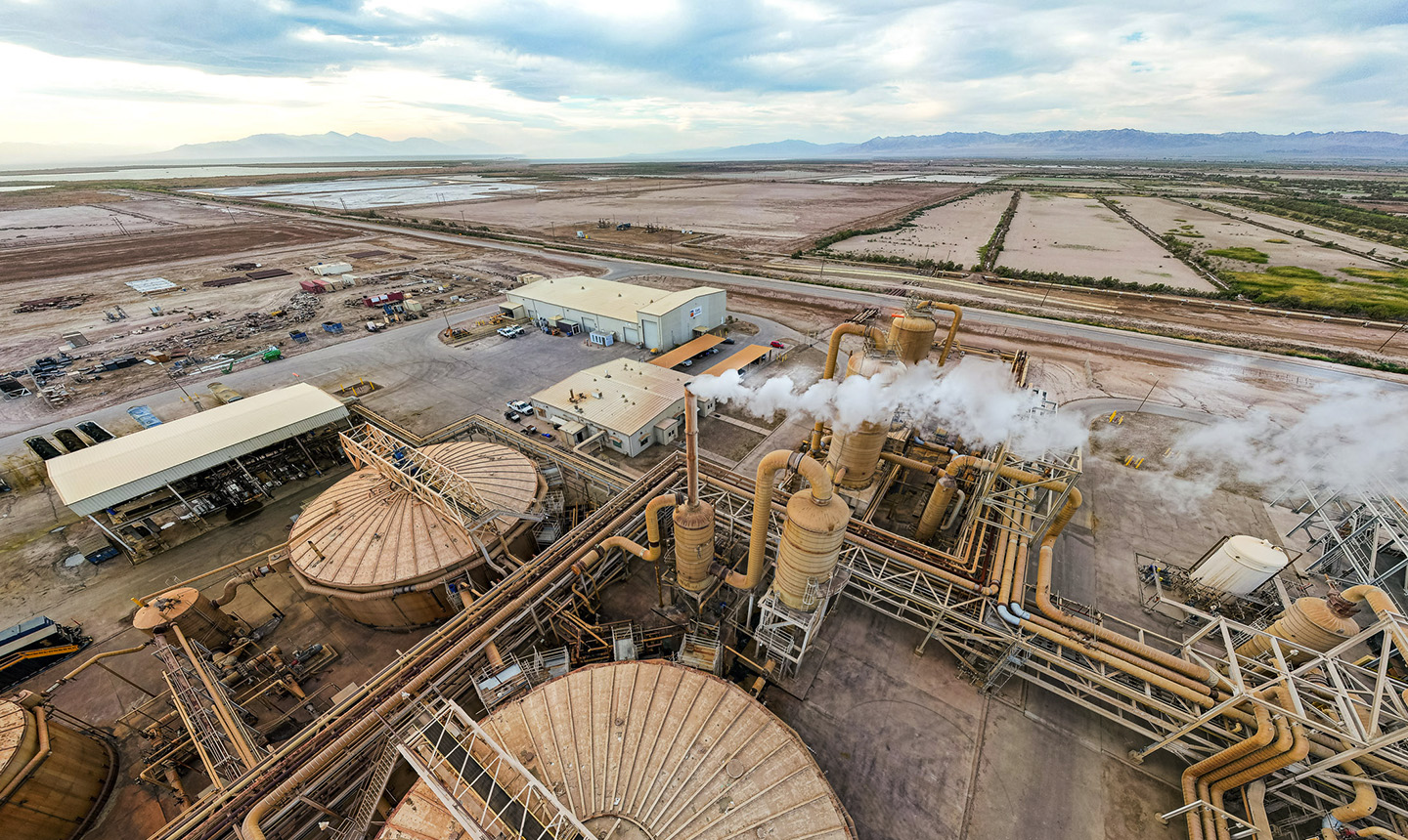 Geothermal Energy – Energy Geosciences Division